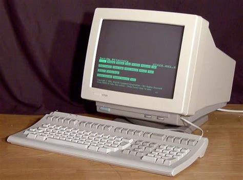 Vt420 Terminal Informática Tecnologia