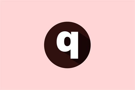 Q Small Letter Graphic By SyntaxArt Studio Creative Fabrica