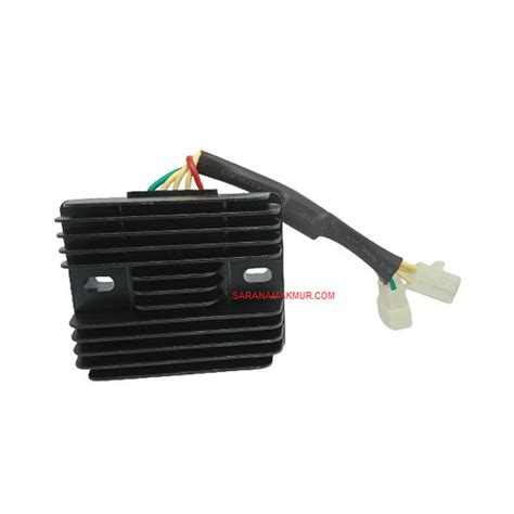 Jual Sparepart Viar Kiprok Viar Roda Tiga 200cc RECTIFIER ASSY