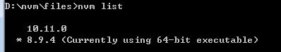 Node Js NVM For Windows Not Working Stack Overflow