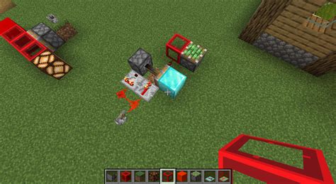 Easy Redstone Extras Screenshots Minecraft Mods CurseForge