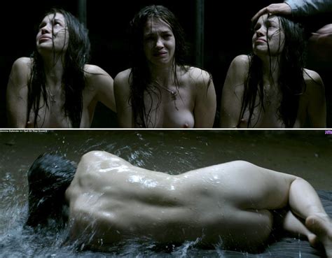 Naked Jemma Dallender In I Spit On Your Grave 2