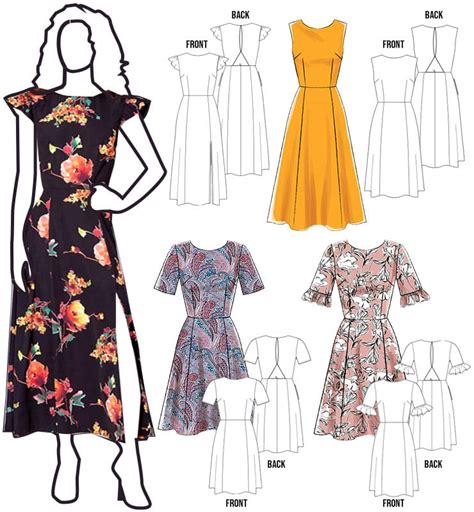 34 Maxi Dress Sewing Patterns 8 Free 34 Maxi Dress Sewing Patterns 8 Free
