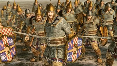 Screenshot Image Ovn Lost Factions Albion Mod For Total War