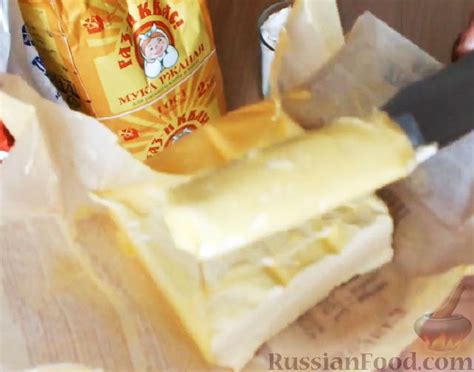 Рецепт: Хлеб с черносливом на RussianFood.com