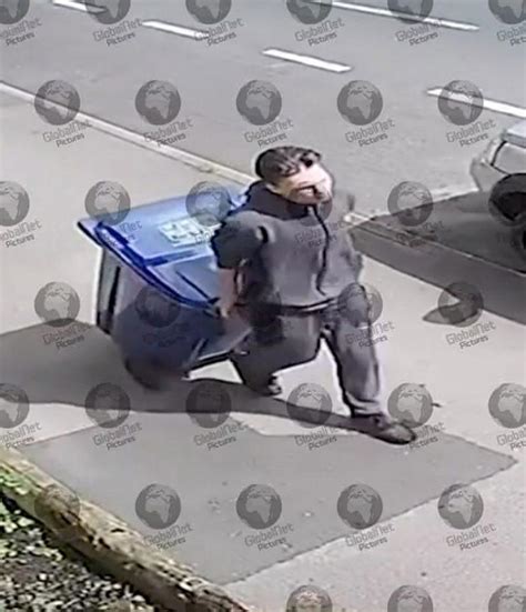 Wheelie Bin Killer Rocky Marciano Price 17 Jailed For Life For