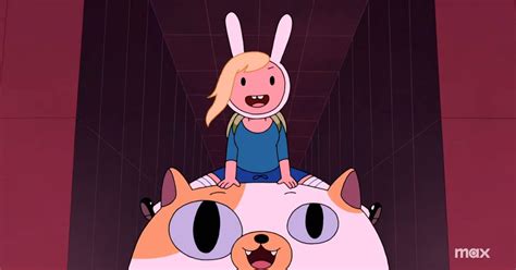 Adventure Time Fionna And Cake Trailer Offers Ooodles Of Awesomeness