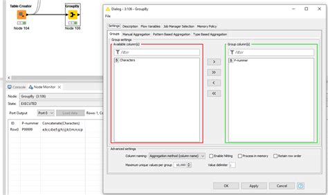 Concatenate Variables In A Loop As String Into A New Table With One Row KNIME Analytics