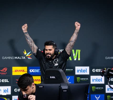 Esl Pro League S16 Furia Bate Eg E Avança Com Quatro Vitórias Csgo Ge