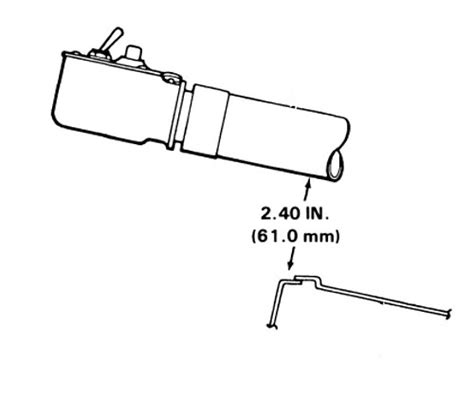 206 Hydraulic Servo Rigging Pins