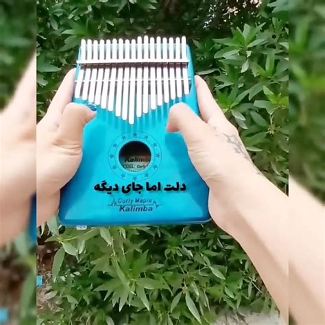 آموزش کالیمبا