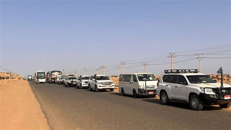Fighting In Sudan Us And Other Countries Evacuate Embassy Staff From