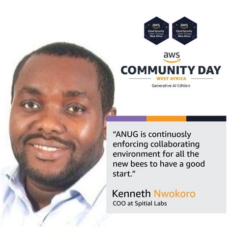 Awscd24 Awscommunityday Genai Awscd24 Cloudcomputing Aws Revolutionintech Aws Cloud