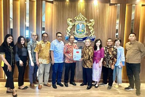 East Java Looks To Boost Cooperation With Taiwan Antara News