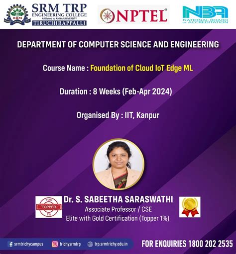 Department Of Computer Science And Engineering Hearty Congratulations