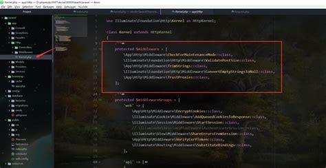 laravel框架基础 laravel项目加载机制 struggler ma 博客园