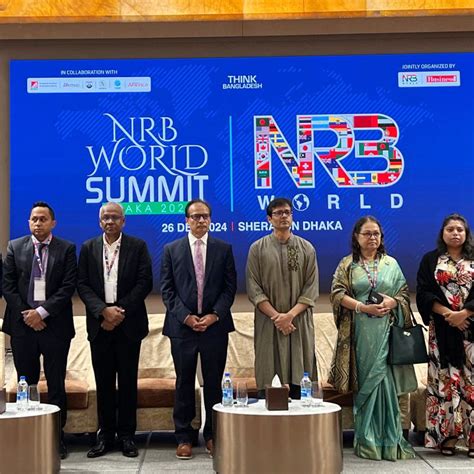 Coderstrust Bangladesh On Linkedin Nrbworldsummit2024