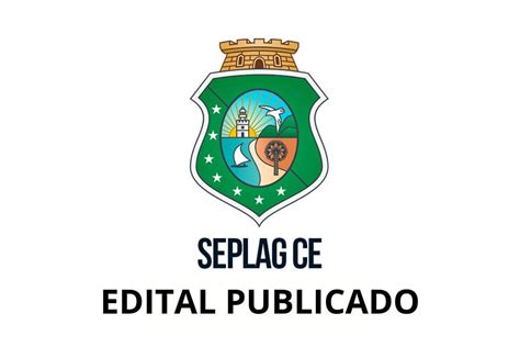 Concurso Seplag Ce 2024 Edital Publicado Estudo Certeiro