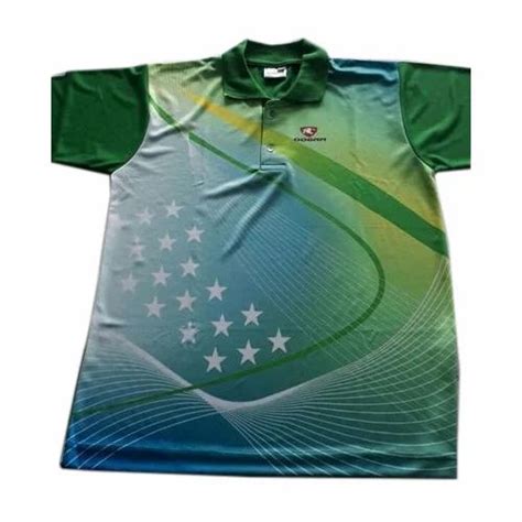 Men Super Poly Sublimation Designer Sports T Shirt At ₹ 280piece In