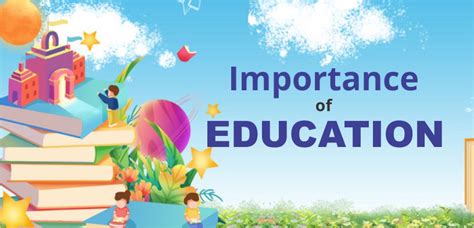 Importance Of Education Benefits Of Education In Society