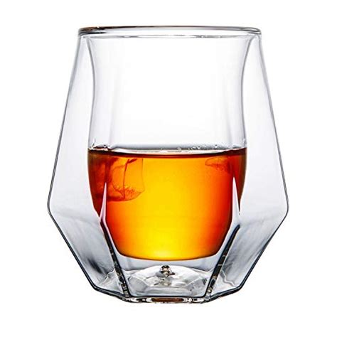 22 Off Hand Blown Whiskey Glasses Set Of 2 3590 Coupon Code
