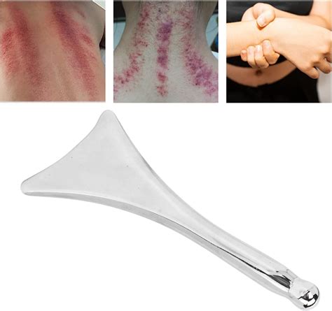 Gua Sha Board Terahertz Gua Sha Tool Mellow Massage For Men For Home