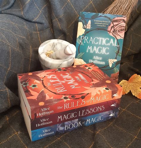 4 Book Bundle Practical Magic Series By Alice Hoffman Paperback