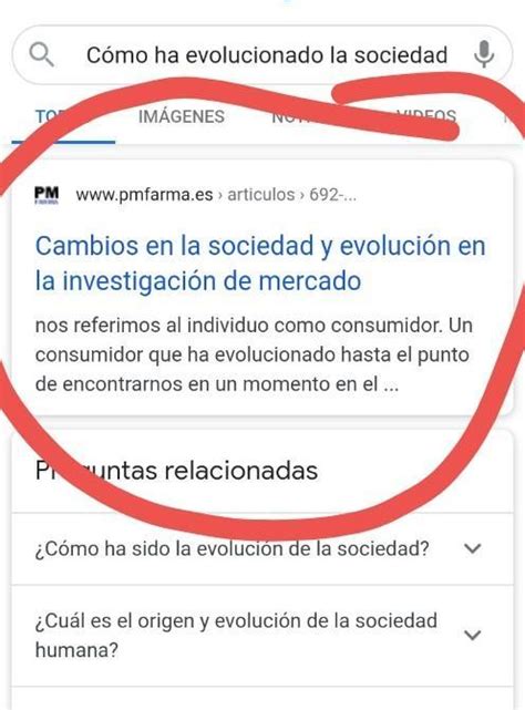 Cómo la Sociedad ha Evolucionado a través de los Cambios Escuela