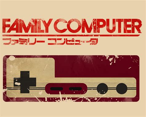 Famicom By Tjhiphop On Deviantart
