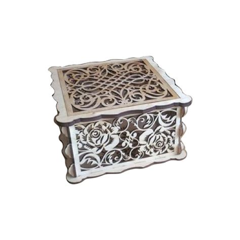 Digital Template Cnc Router Files Cnc Box 4 Mm Files For Woo Inspire