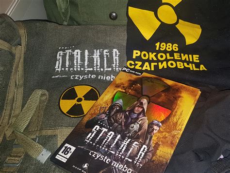 I Found Bits Of My Stalker Clear Sky Collectors Edition Exclusive To