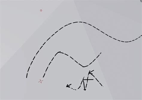 Grease Pencil 2 8 How To Draw With Custom Line Types Updated