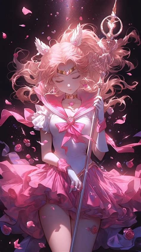 Pin By Kazumi On Sailor Moon Sailor Chibi Moon Sailor Moon Art Sailor Moon Manga