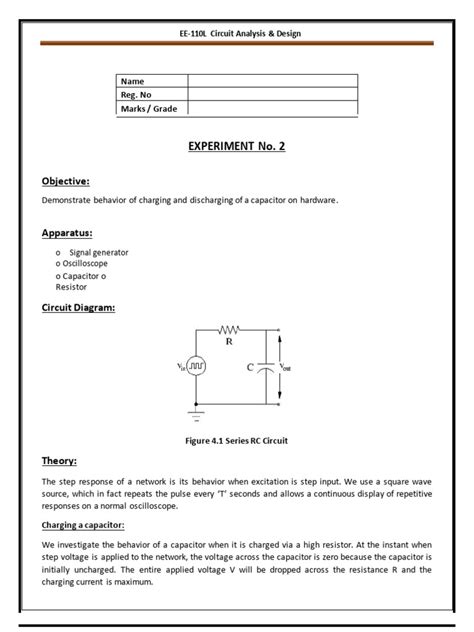 Lab No 2 Pdf
