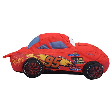 Cars Lightning McQueen Plush Toy World Malaysia