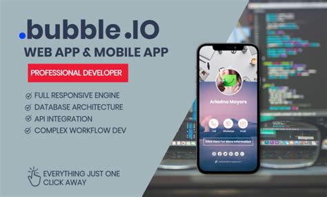 Develop And Build Bubble App Bubble Website On Bubble Io By Alliedm Fiverr