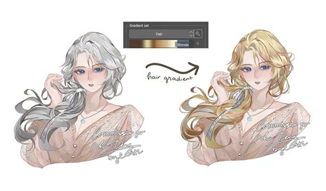 Gradient Test By Leslie Dodaihoc On Deviantart