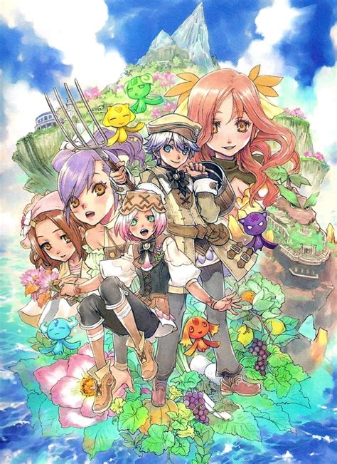 Rune Factory Tides Of Destiny English Otome Games Wiki Fandom