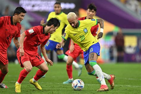 Veja Fotos De Brasil X Coreia Do Sul Pelas Oitavas De Final Da Copa Do Mundo Gazeta Esportiva