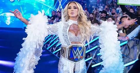 Charlotte Flair Wants To Headline Wwe Wrestlemania With Rhea Ripley