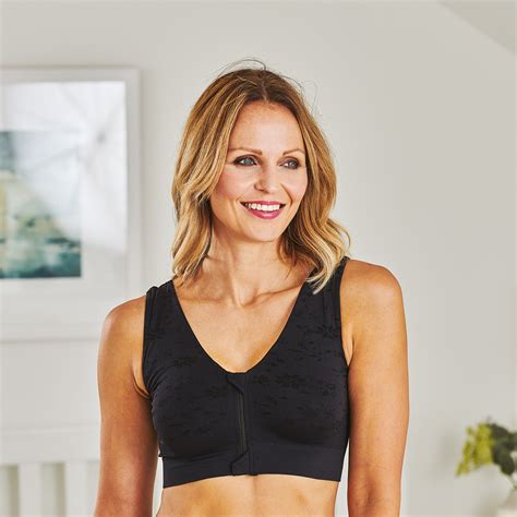 L Ladies Front Fastening Bras Pack Of 3 Expert Verdict