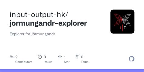 GitHub input output hk jormungandr explorer Explorer for Jörmungandr