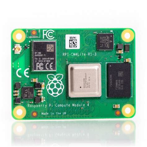 Raspberry Pi CM Lite Compute Module GB RAM Botland Robotic Shop