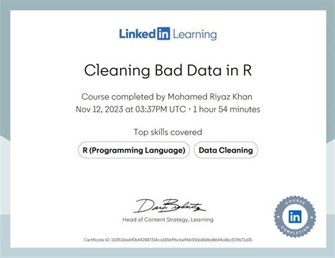 Datascience Rprogramming Datacleaning Professionaldevelopment