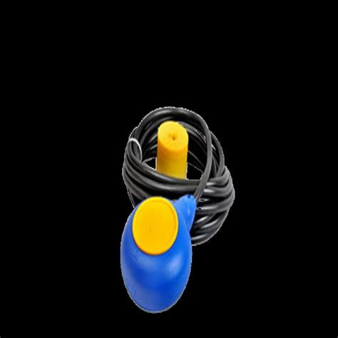 top mount media type liquid cable float level switch plastic model
