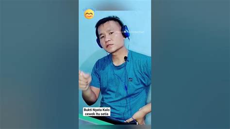 Penyebab Cewek Setia Itu Karna Cowok Juga Setia🥰 React Video Viral