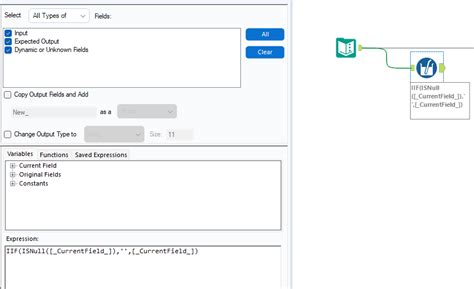 Solved Data Cleansing For Dynamic Field Inputs Alteryx Community