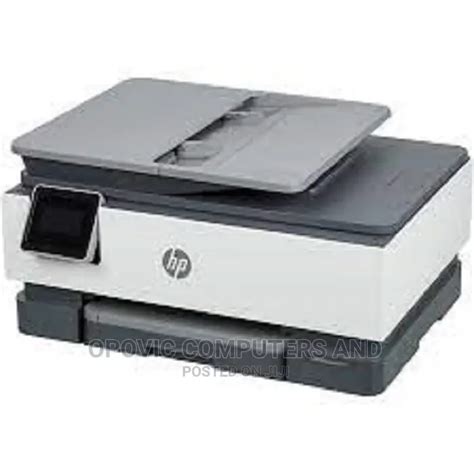 HP Officejet 8013 All-in-One Printer (1KR70B) in Wuse 2 - Printers ...