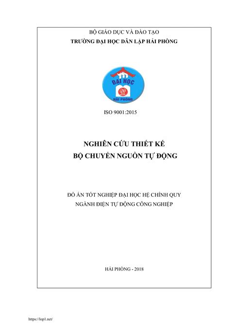 Đồ án Nghiên cứu thiết kế bộ chuyển nguồn tự động PDF