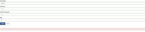 Css Bootstrap The Else Part Of Javascript Doesnt Display Correct